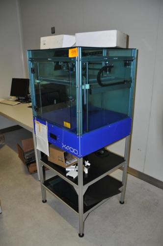 3D printer X400 GERMAN REPRAP | Openbare Verkopen